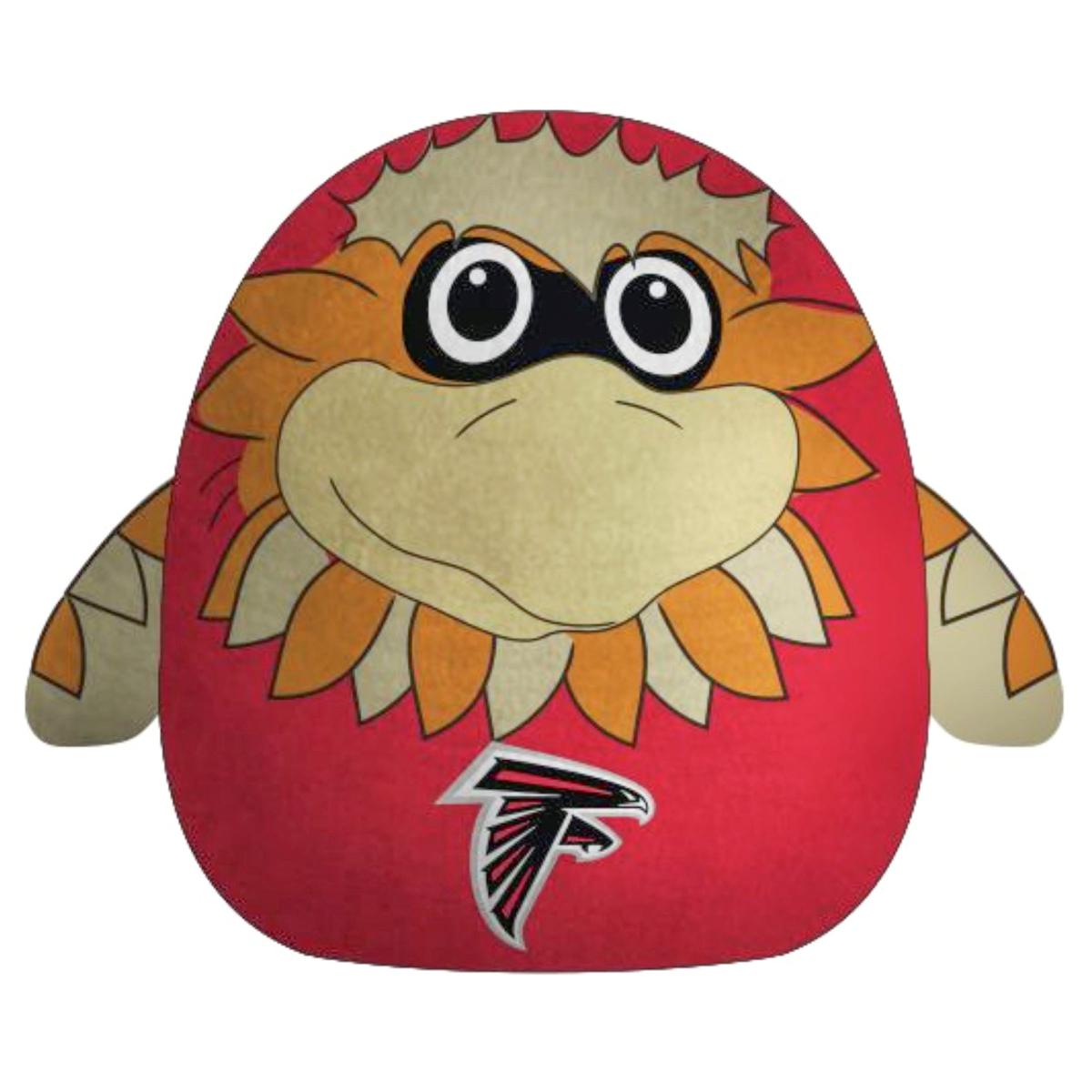Officially Licensed NFL Pegasus Sports Mascot Plushie - Falcons | HSN