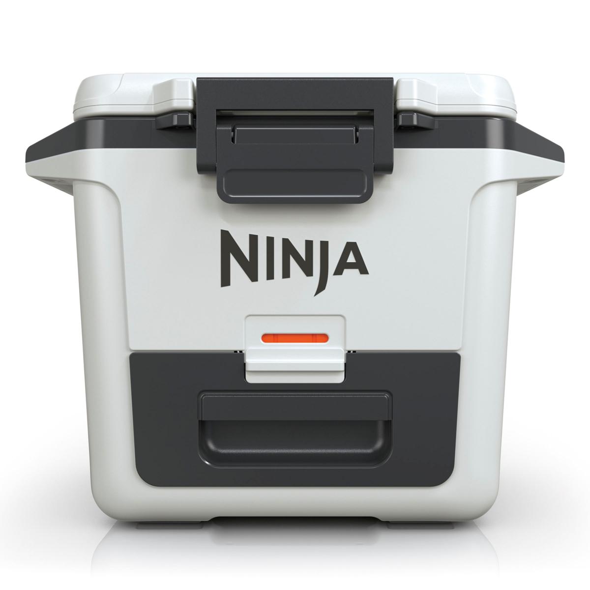 Ninja FrostVault 30-Quart Hard Cooler with Dry Zone | HSN