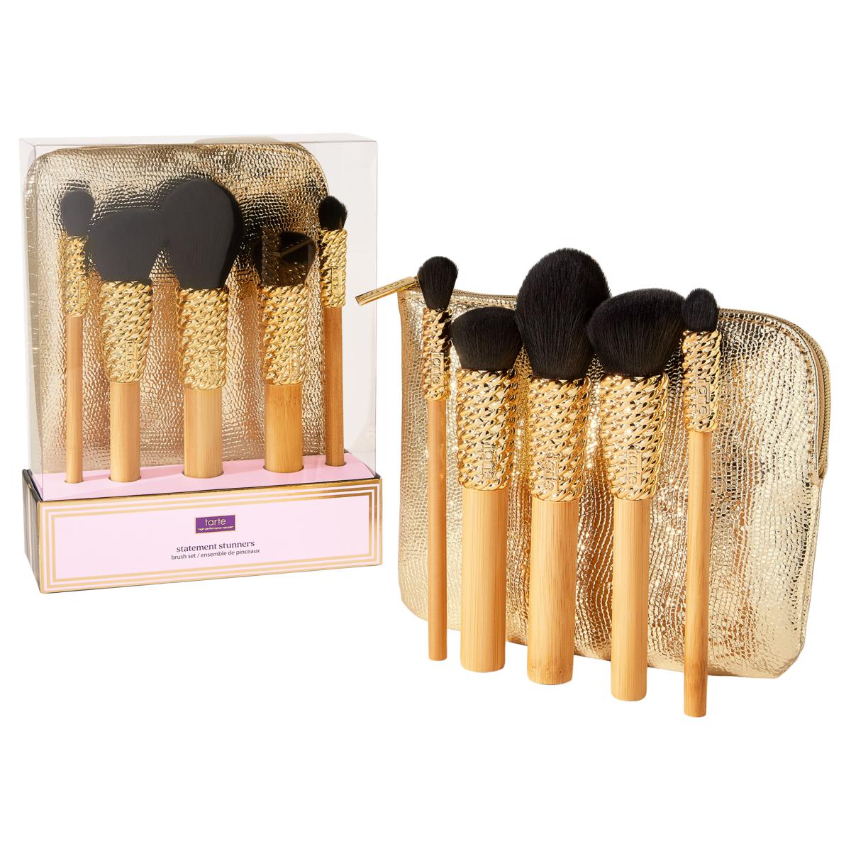 tarte Statement Stunners 5-piece Brush Set - 23397164 | HSN