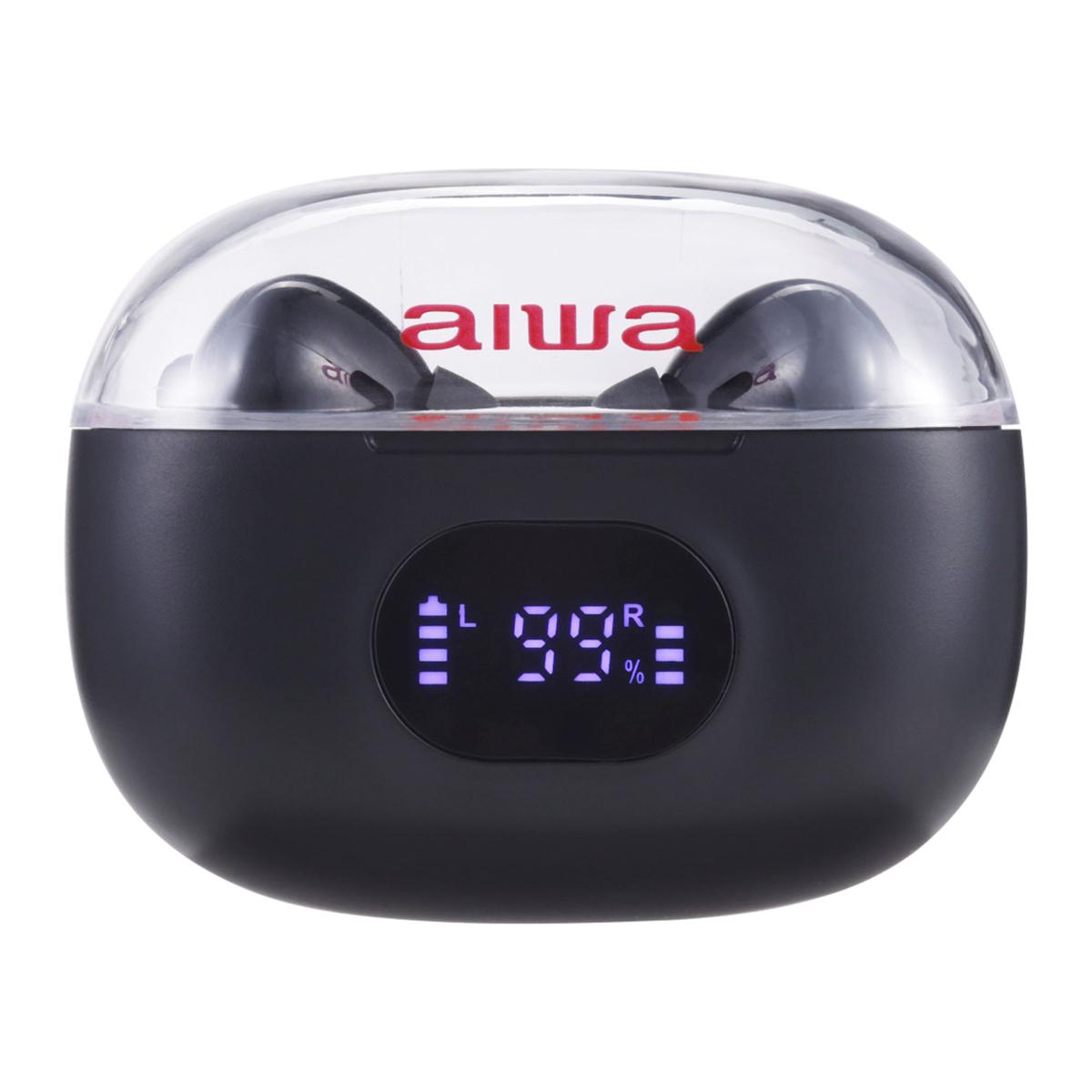 Aiwa Prodigy View True Wireless Earbuds - 23403994 | HSN