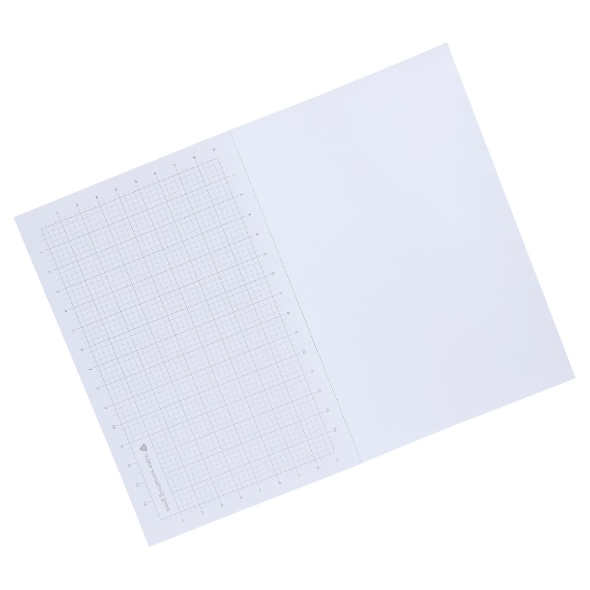 Diamond Press Workspace 11" x 17" 90-Sheet Grid Paper Pad | HSN