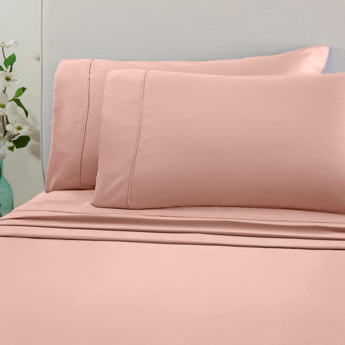 Concierge Collection 400TC Supima Cotton 4-piece Sheet Set - 23474332 | HSN