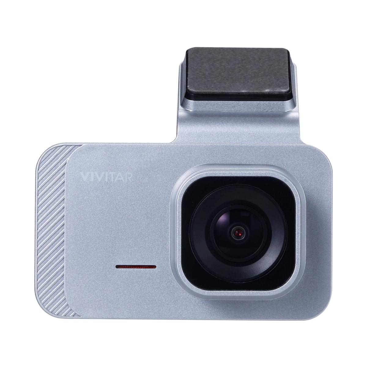 Vivitar 4K HD Two-Way Dash Cam with AI - 23476100 | HSN