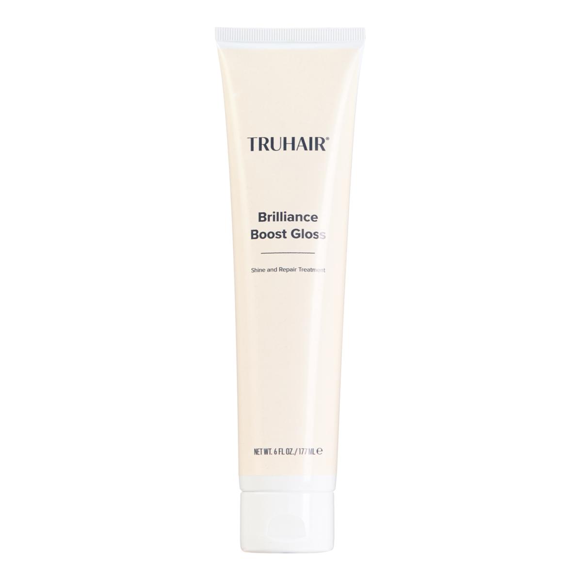 TRUHAIR Brilliance Boost At-Home Gloss Treatment | HSN