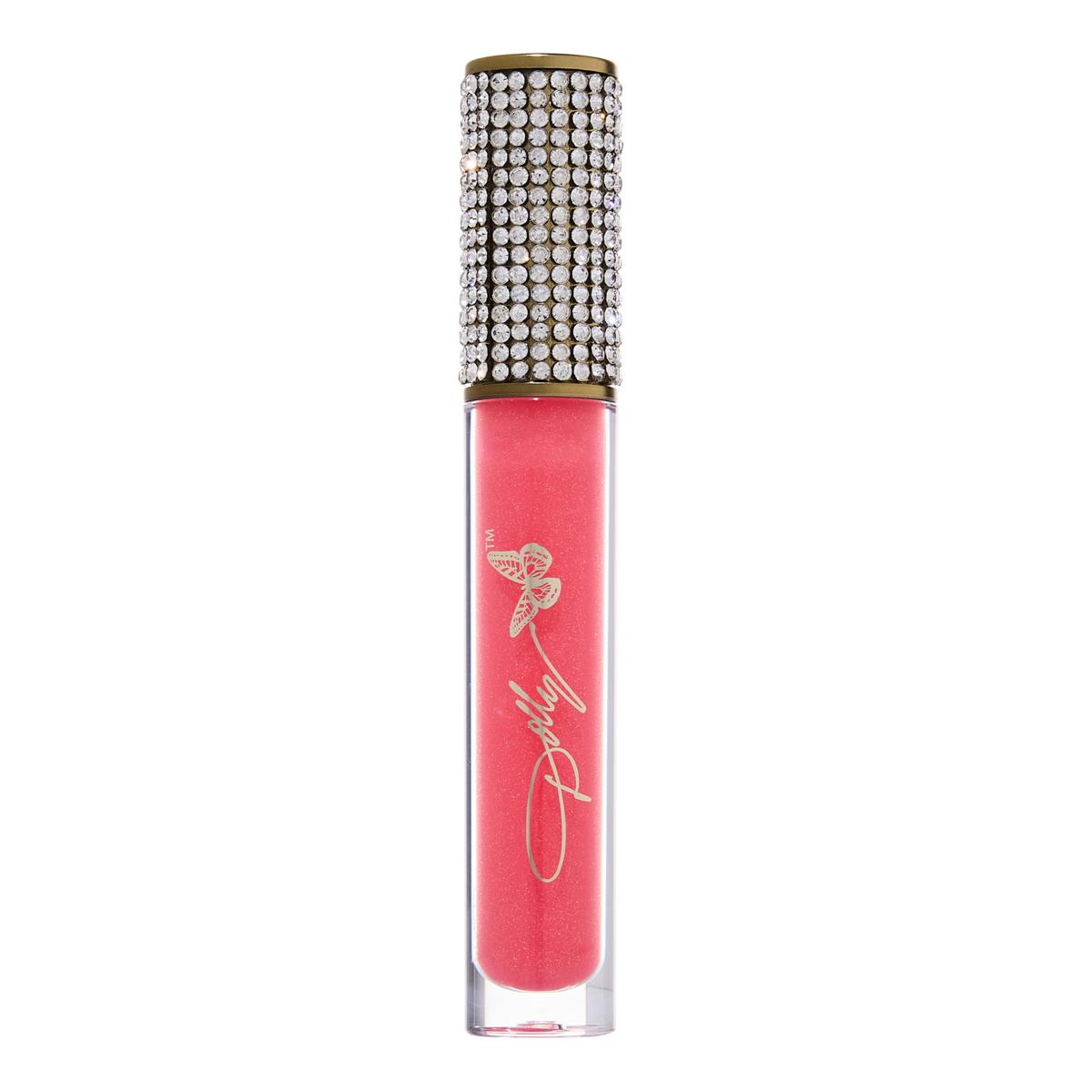 Dolly Parton Very Pink Hi-Gloss Lips | HSN