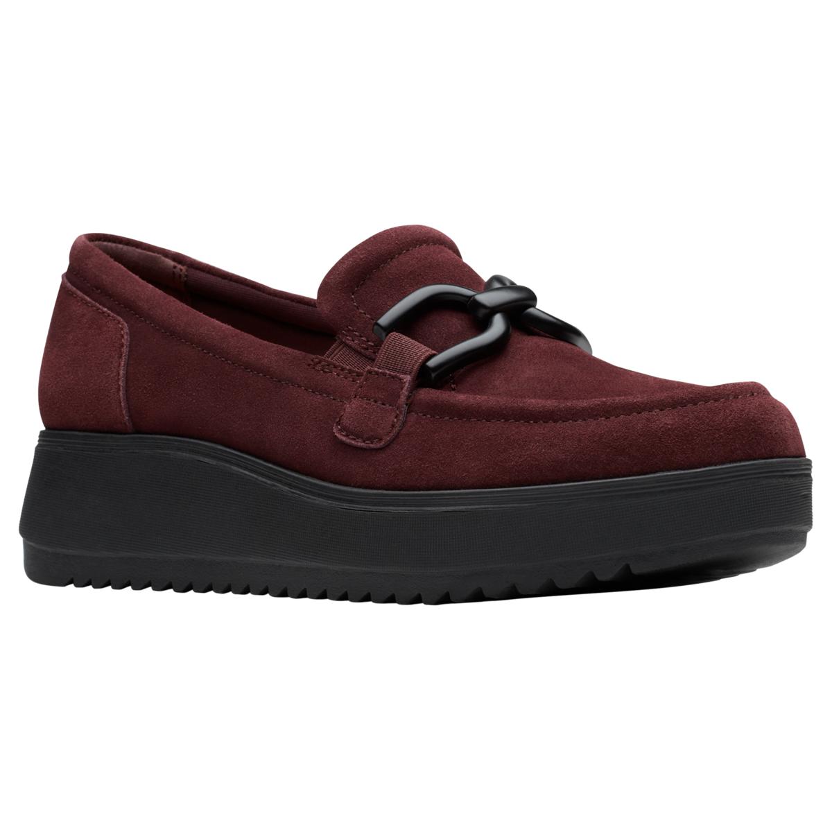 Clarks Collection Zylah Top Casual Slip-On Loafer | HSN