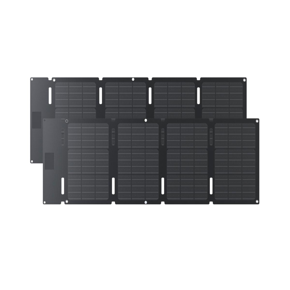 EcoFlow 45W Solar Panel 2-pack - 23570433 | HSN