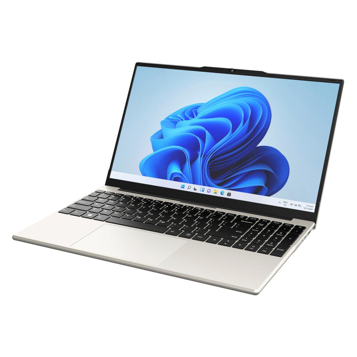 Azpen 15.6" FHD 4GB RAM 128GB Storage Laptop w/Office 365 & Case | HSN
