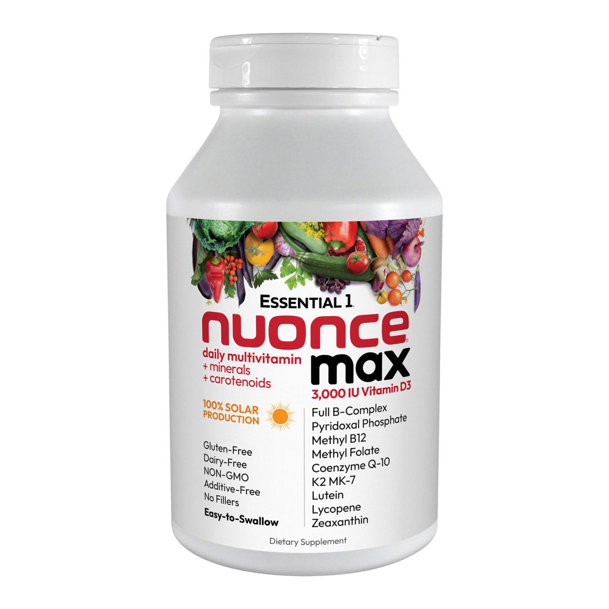 Andrew Lessman Essential-1 NUONCE MAX with Vitamin D3-3000 | HSN