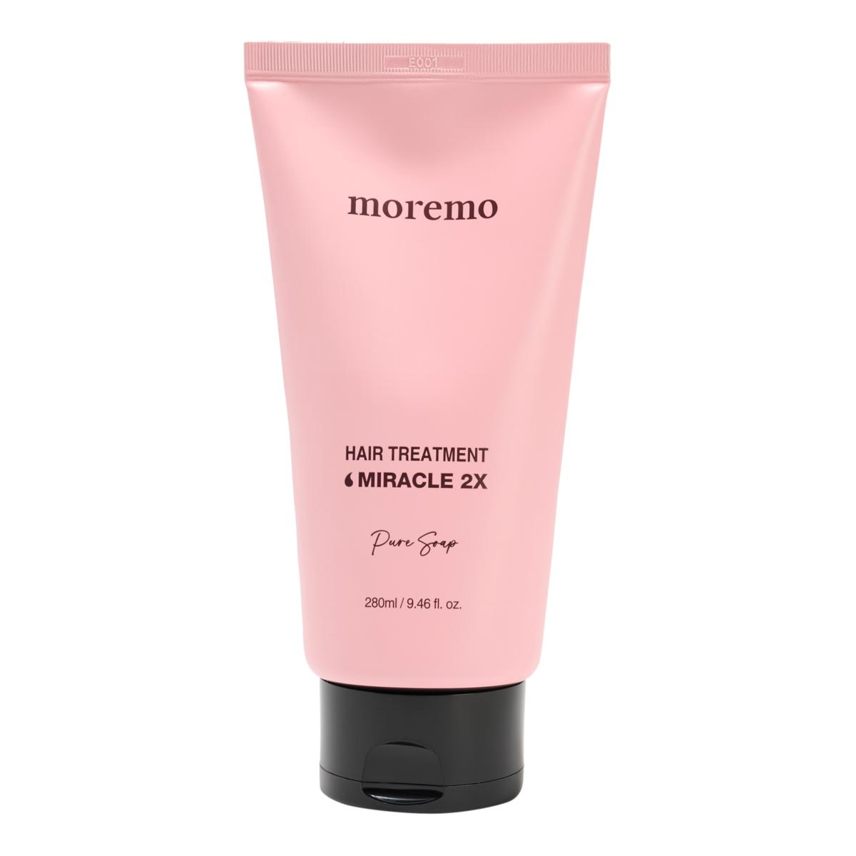 The Beauty Spy Moremo Miracle 2x Pure Soap Hair Treatment | HSN