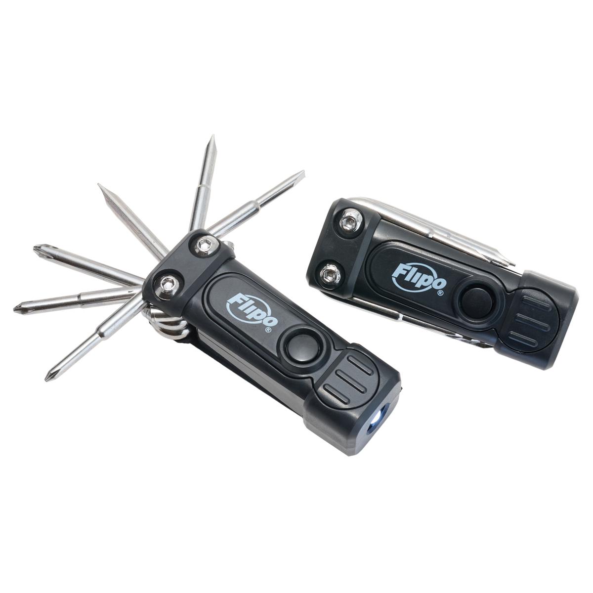 Flipo 8-in-1 Pocket Tool - 2-pack - 23613576 | HSN