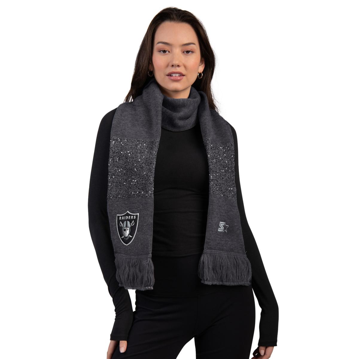 Officially Licensed Starter NFL Rising Star Knit Scarf by Glll ...