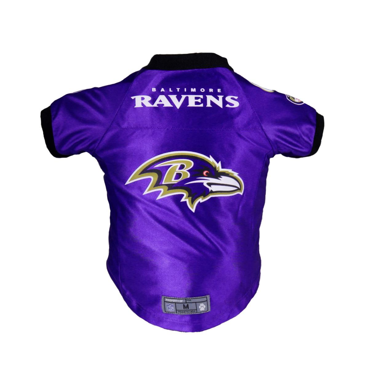 NFL Baltimore Ravens XL Pet Premium Jersey - 9198524 | HSN