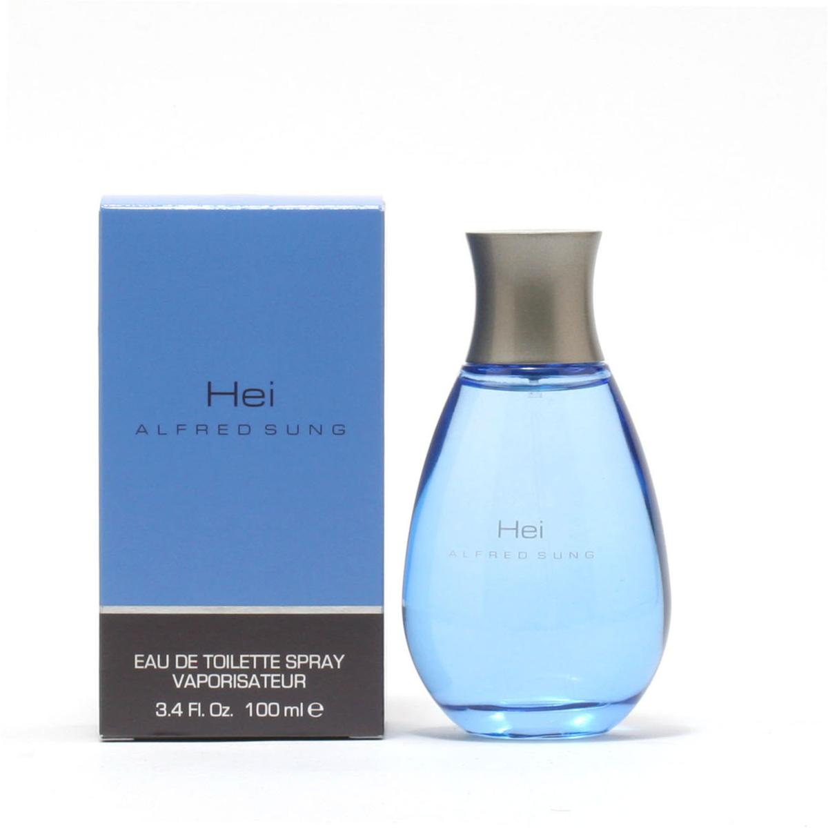 Hei Men By Alfred Sung Eau De Toilette Spray - 3.4 oz. | HSN