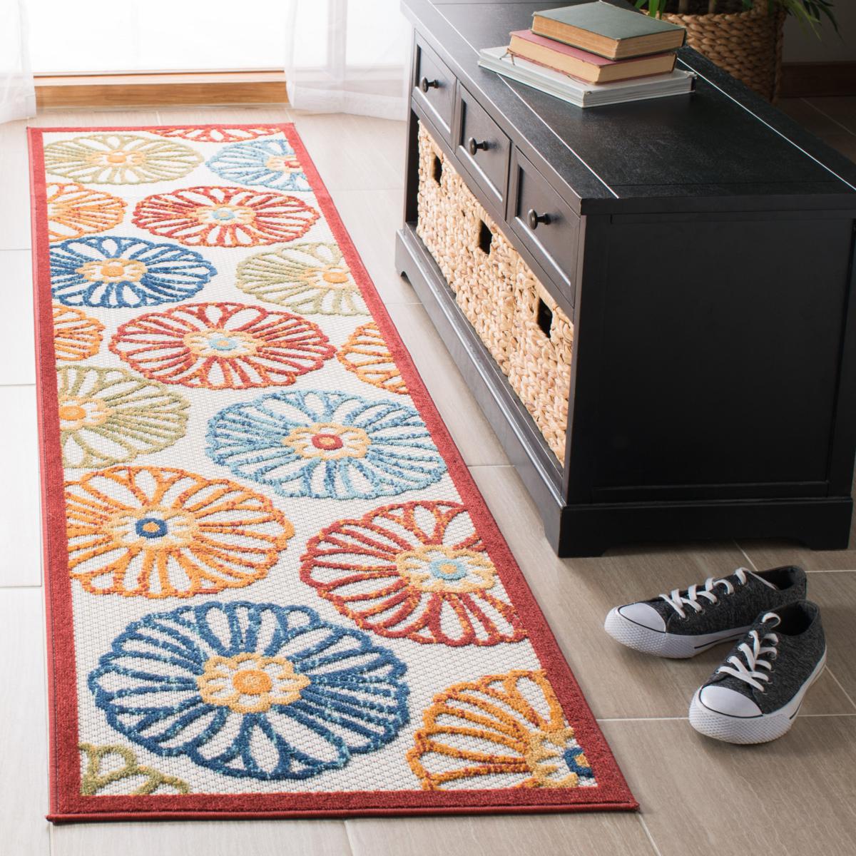 Safavieh Cabana Clover Rug | HSN