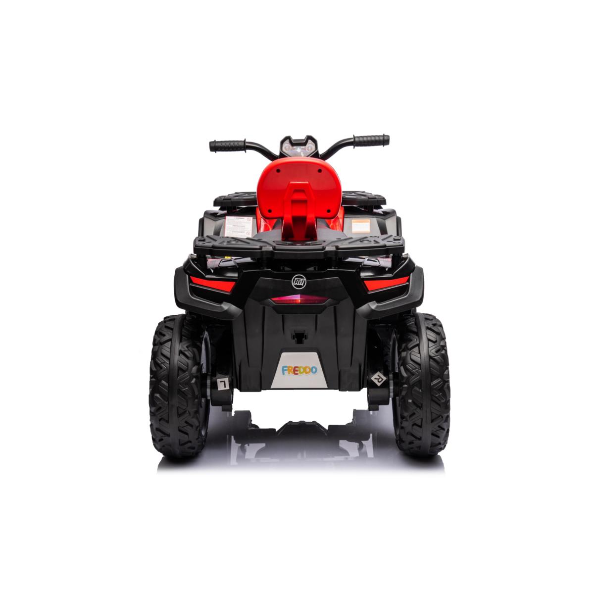 Raptor 4 Wheeler 1000