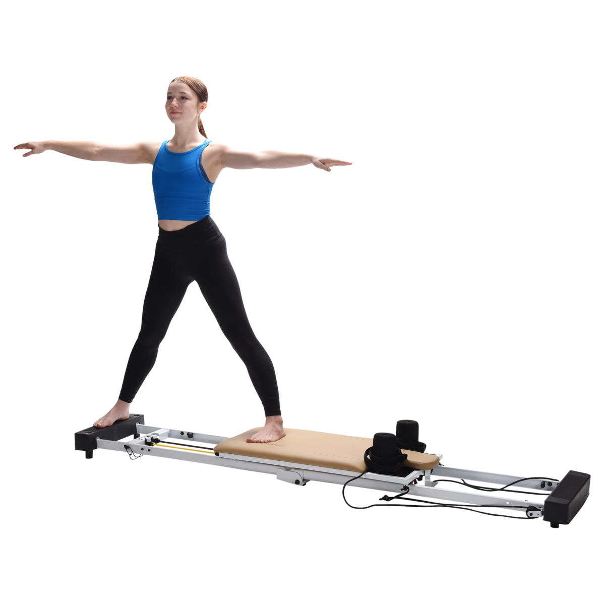 Aeropilates Reformer How To Use - Infoupdate.org
