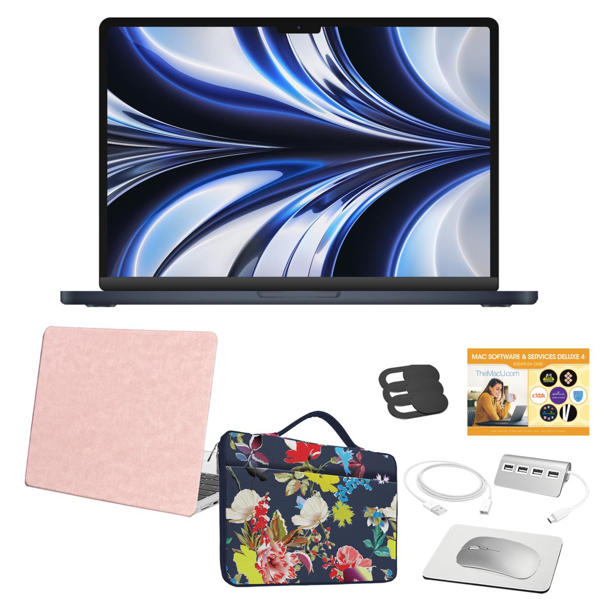 Apple Macbook Air 13" M4 256GB Promo Bundle | HSN