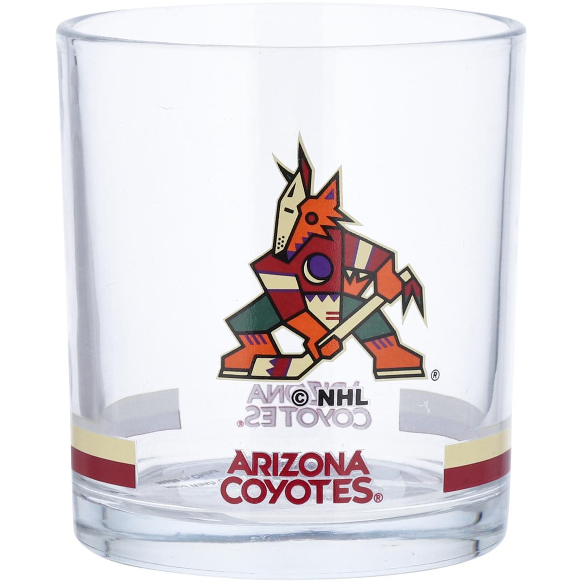 10oz. Banded Rocks Glass - 10091662 | HSN