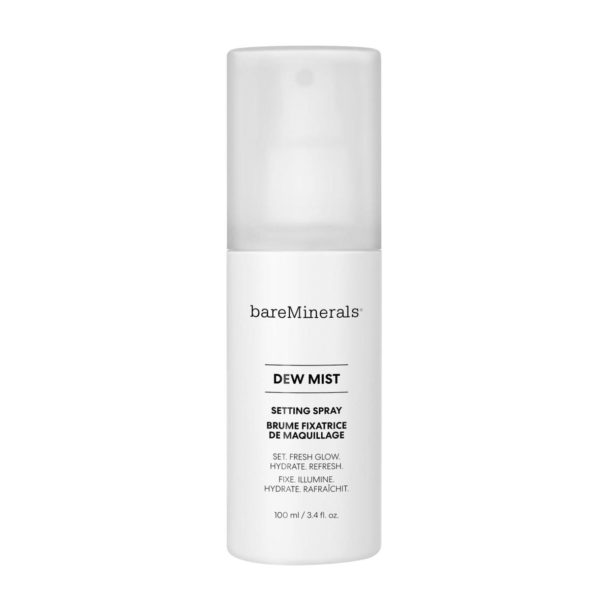 bareMinerals Dew Mist Setting Spray - 9126682 | HSN