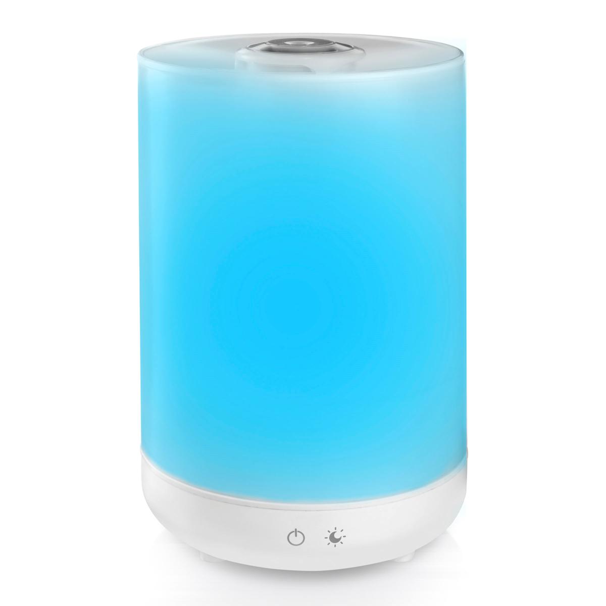 Bell & Howell Top Fill Color-Changing Humidifier | HSN