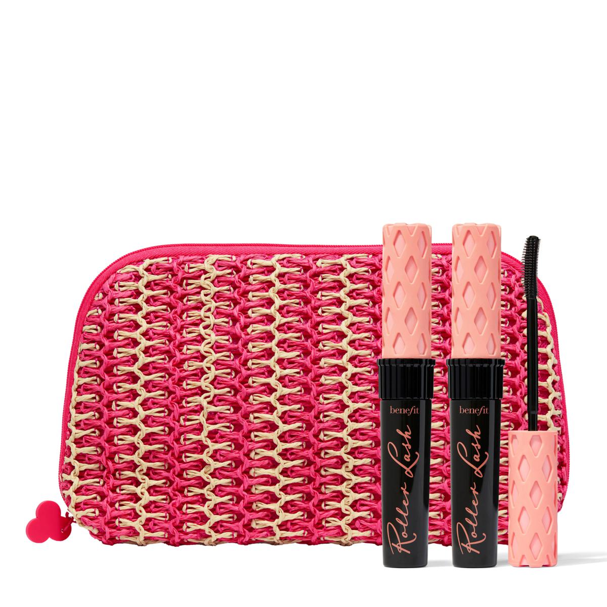 Benefit Cosmetics Roller Lash Curling Mascara 2-pack with Bag | HSN
