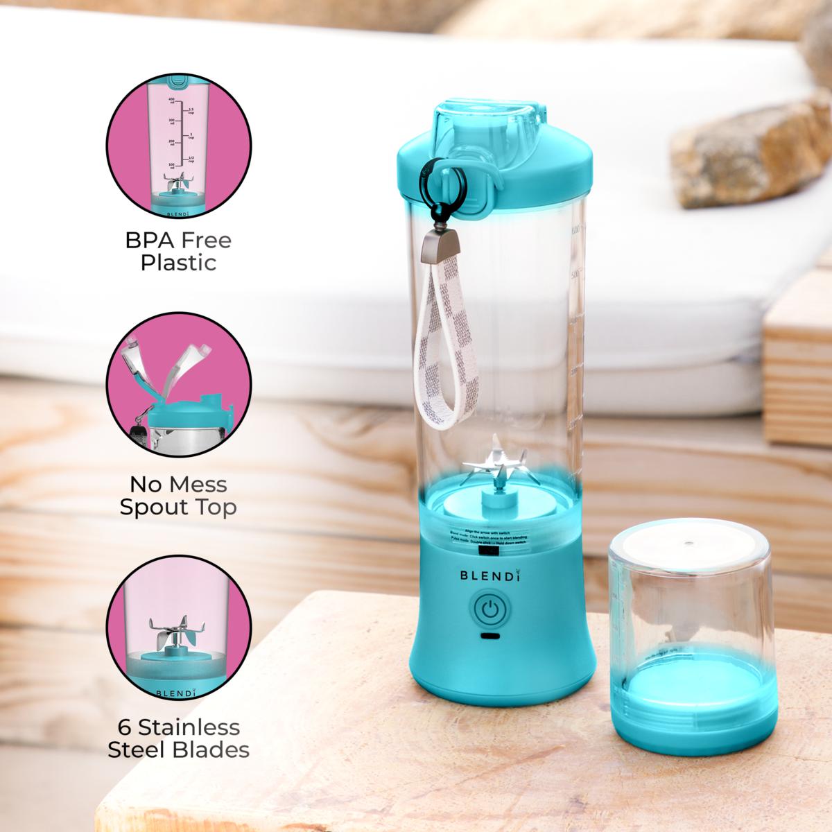 BLENDi X Turquoise Blender - 23484094 | HSN