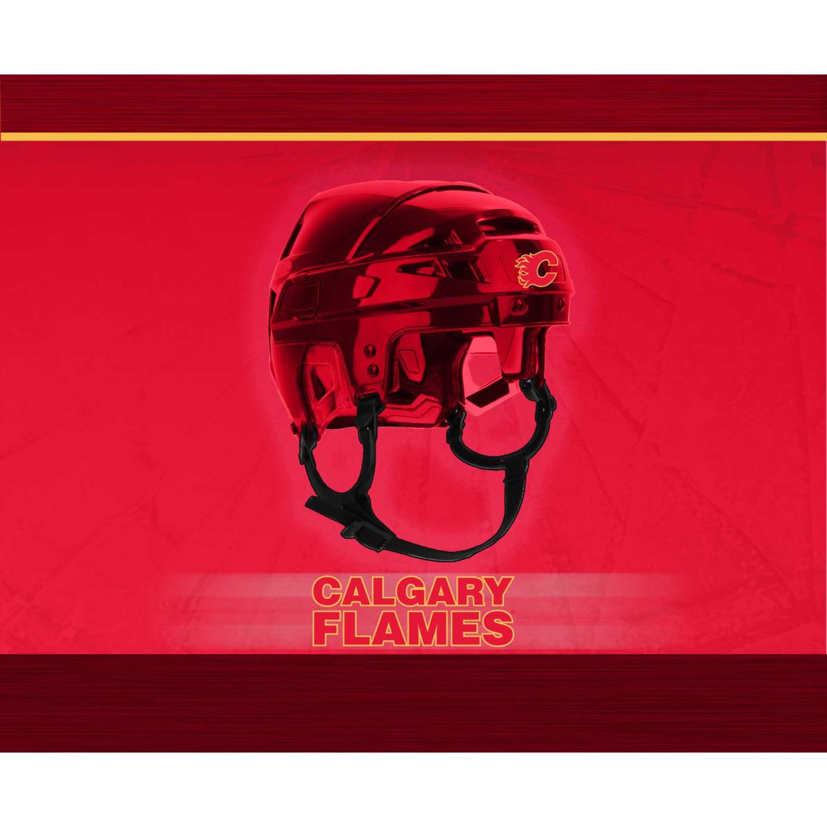 Calgary Flames Helmet Mouse Pad - 22075839 | HSN