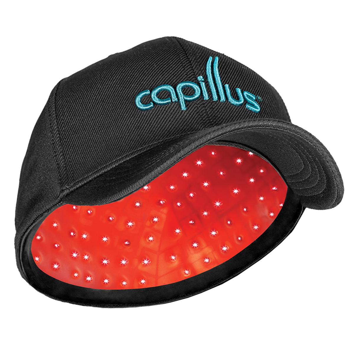 Capillus202 Battery-Operated Laser Hair Therapy Cap | HSN
