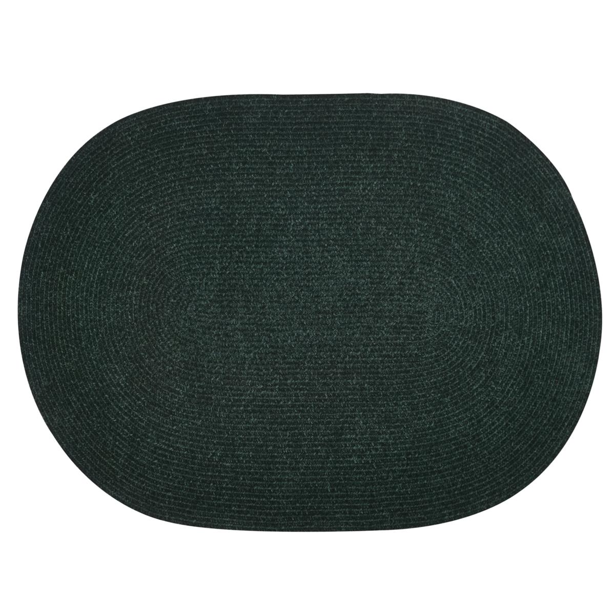 Chenille Reversible Braided Rug - 22" x 40" - 8238327 | HSN