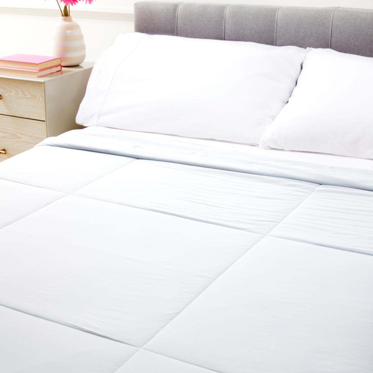 Comphy by Coop CoolSpa Cool-to-Touch Blanket - King - 22652069 | HSN