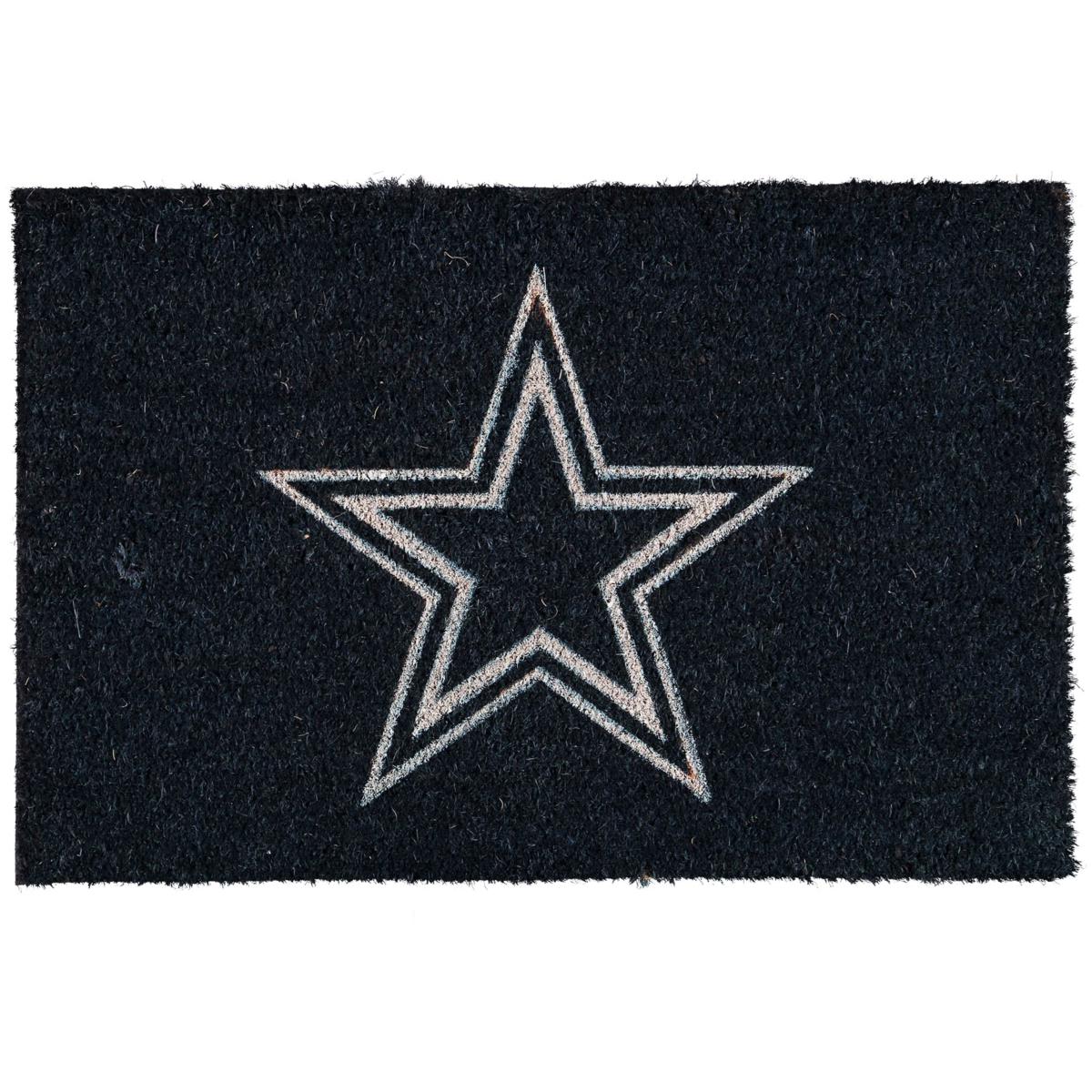 Dallas Cowboys Team Colors Doormat - 21541591 | HSN