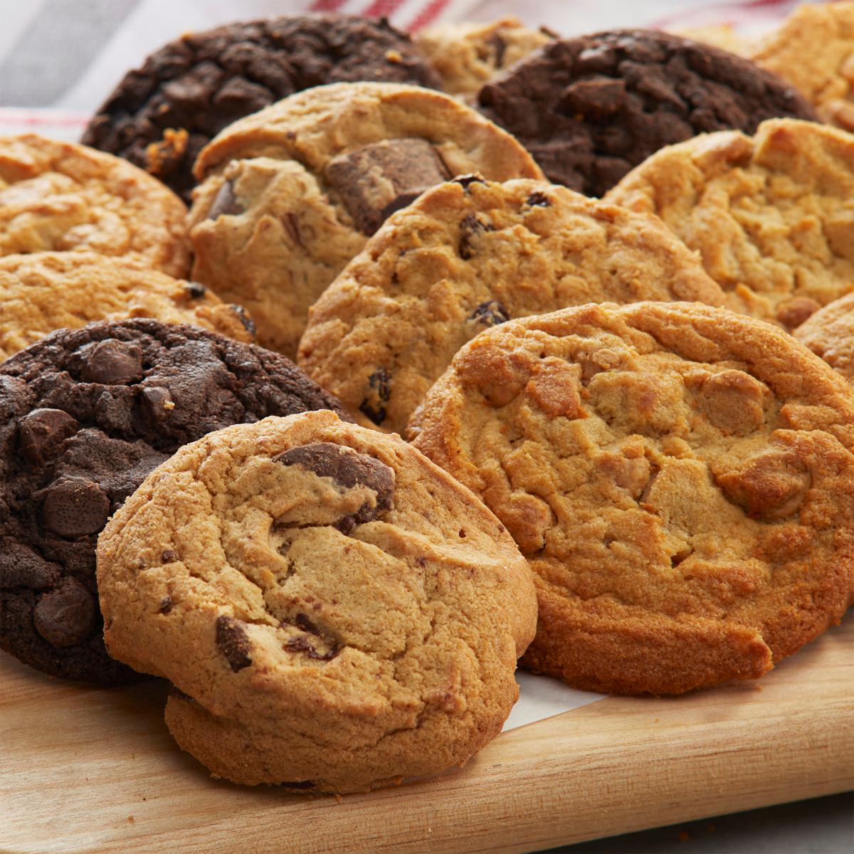 David's Cookies 24-piece 1.5 oz. Baked Assorted Cookies - 23431785 | HSN