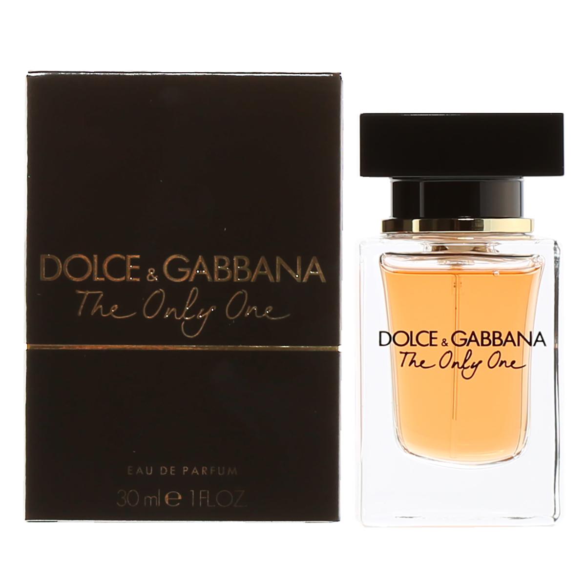 Dolce & Gabbana The Only One for Women Eau De Parfum Spray 1 Oz ...