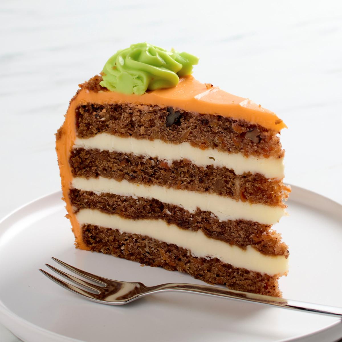 Emeril Lagasse 9 lbs. 4-Layer Sliced Carrot Persuasion Cake | HSN