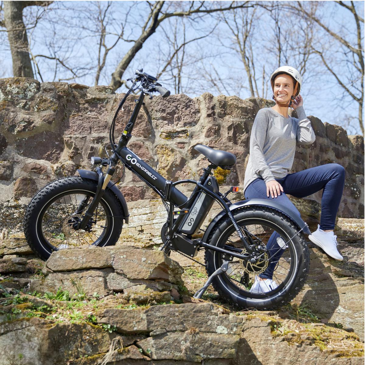 Go Express Foldable Electric Bike | atelier-yuwa.ciao.jp