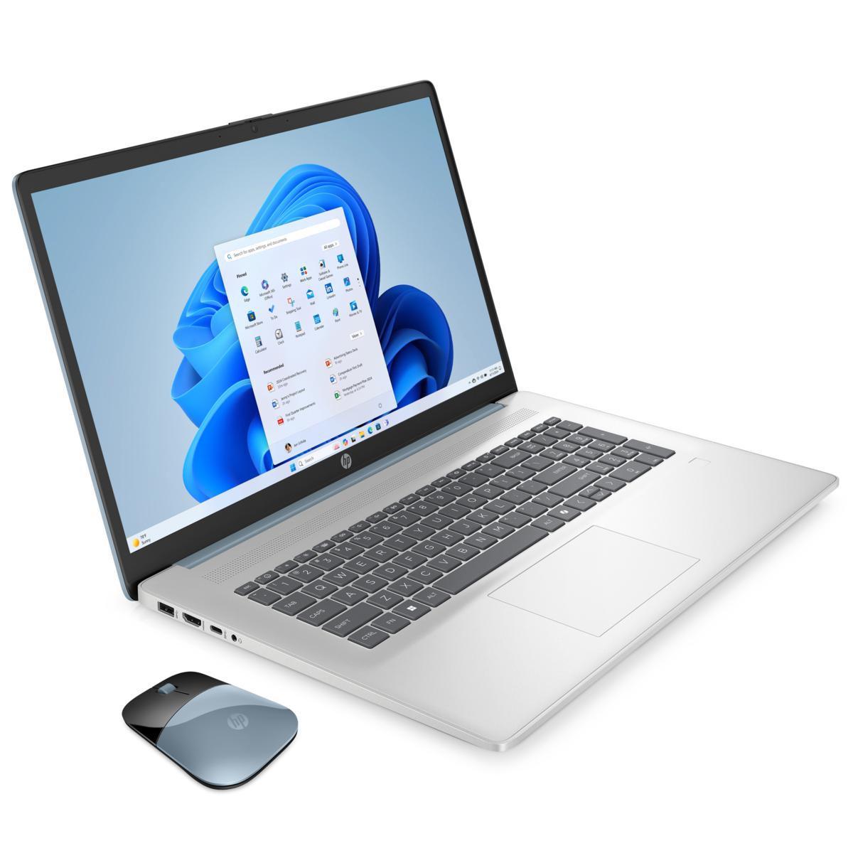 HP 17" Intel N200 8GB RAM 256GB SSD Laptop - 23720882 | HSN