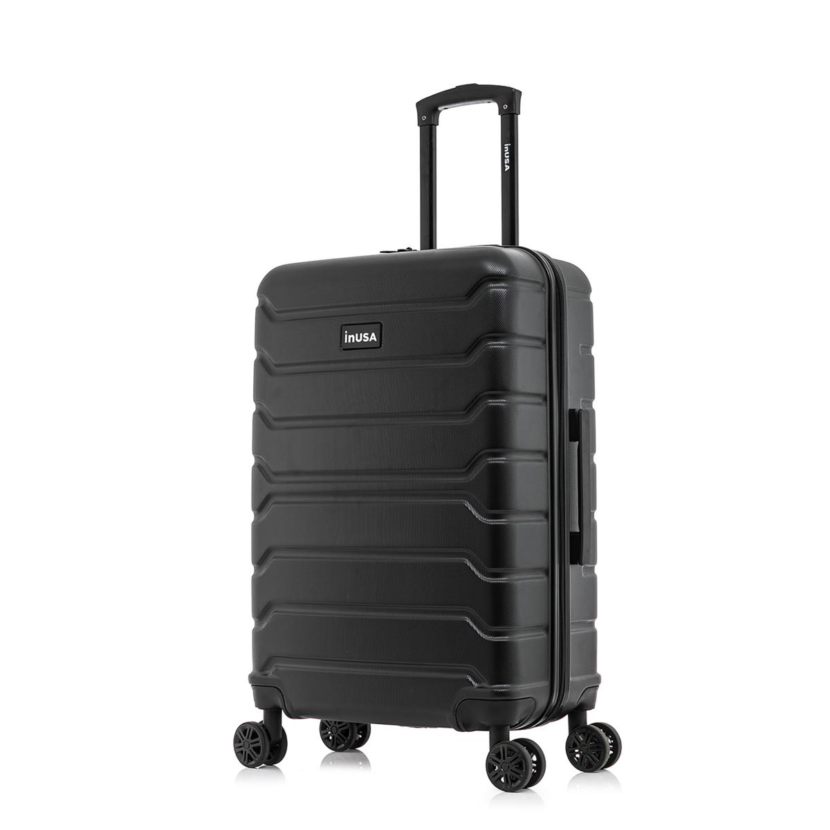 InUSA Trend Lightweight Hardside Spinner Luggage 24" | HSN
