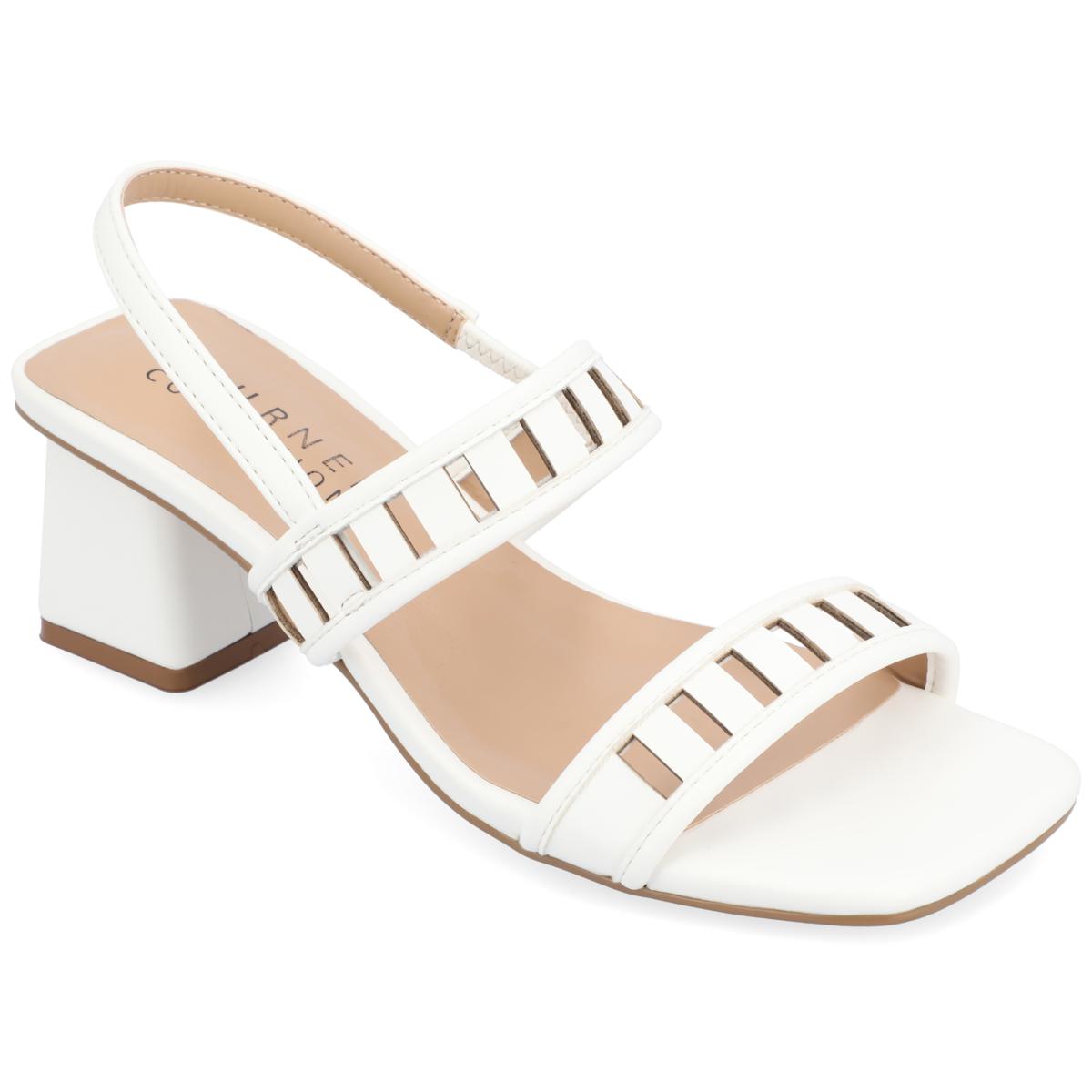 Journee Collection Womens Ismay Sandals - 20833648 | HSN