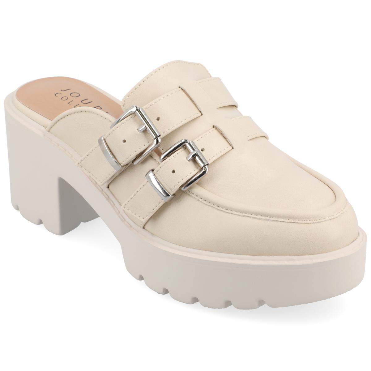 Journee Collection Womens Tru Comfort Foam Brydie Pumps | HSN