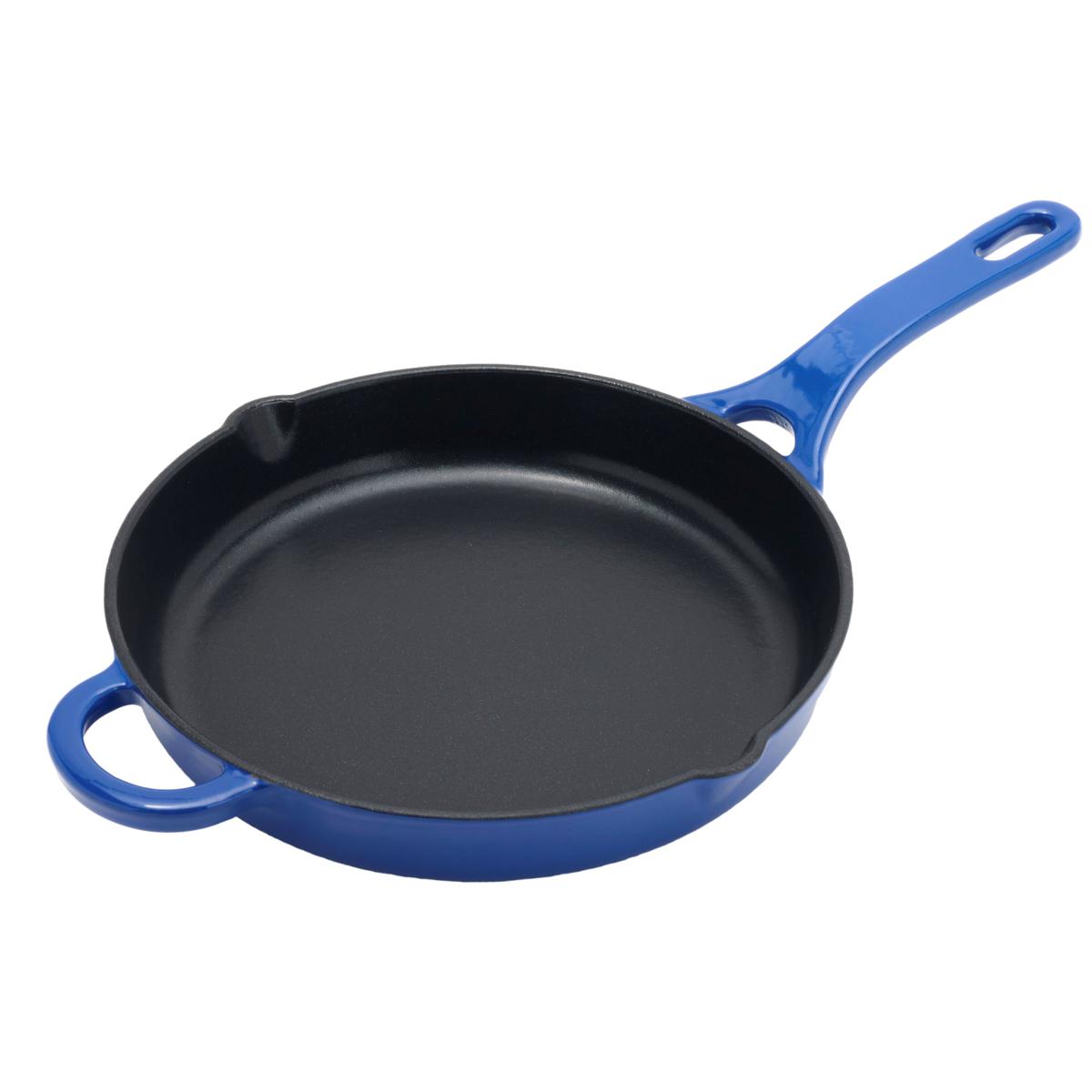 Kitchen HQ 8" Cast Iron Nonstick Skillet | HSN