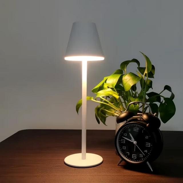 LAX Gadgets LED Stylish Bedside LED Lamp | HSN