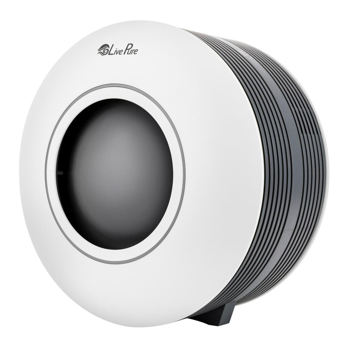 LivePure Capri True HEPA Air Purifier | HSN