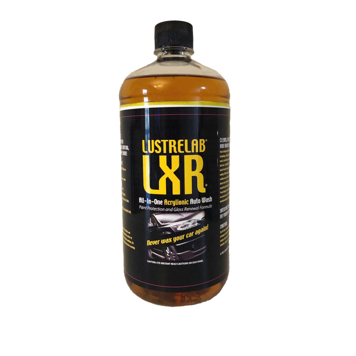 Lustrelab LXR All-in-One Acrylic Car Wash Auto-Ship® | HSN