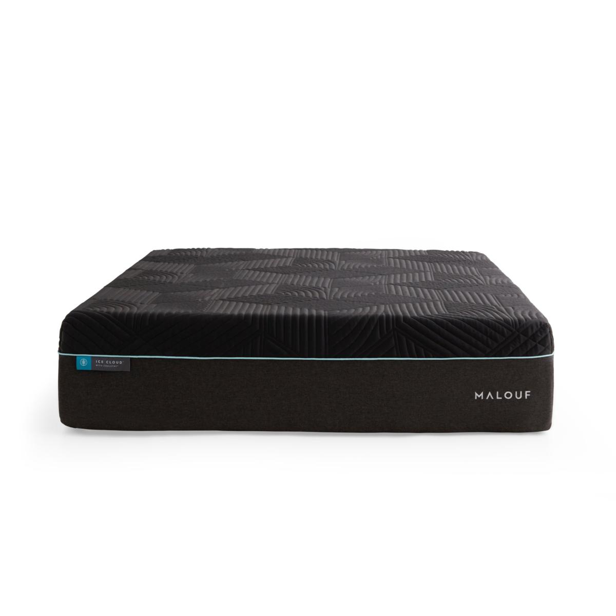 Malouf Ice Cloud 14" CoolSync Hybrid Mattress | HSN