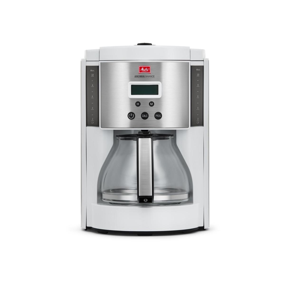 Melitta 10-Cup Drip Coffee Maker with Glass Carafe - 23119857 | HSN