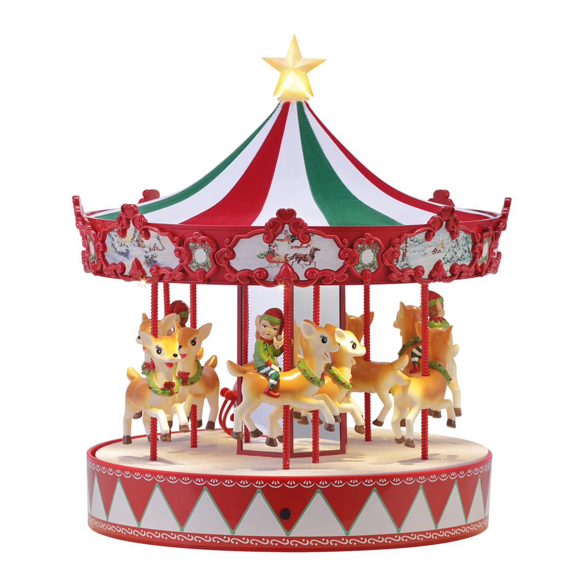 Nativity Carousel