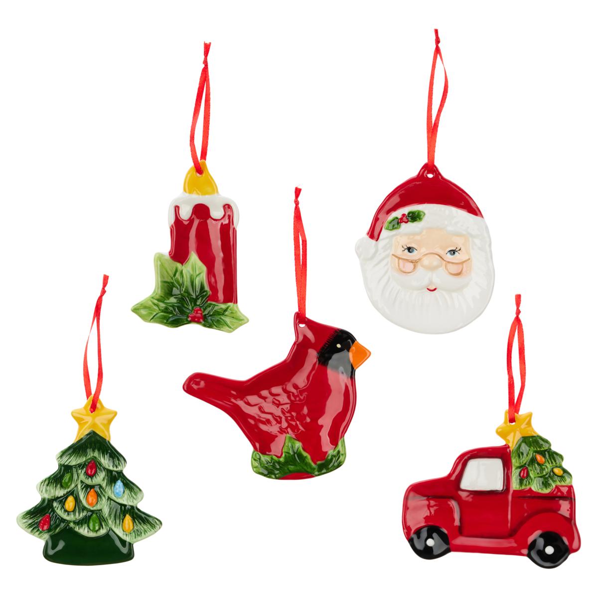 Mr. Clipart Carn Truck Collection