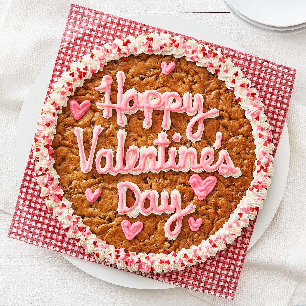 Mrs. Fields Love Note Cookie Cake - 20861575 | HSN