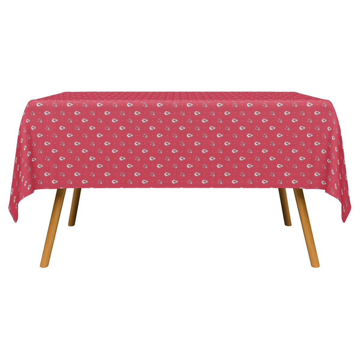 Officially Licensed NFL 100ft Logo Table Cover Roll by Pegasus Sports ...